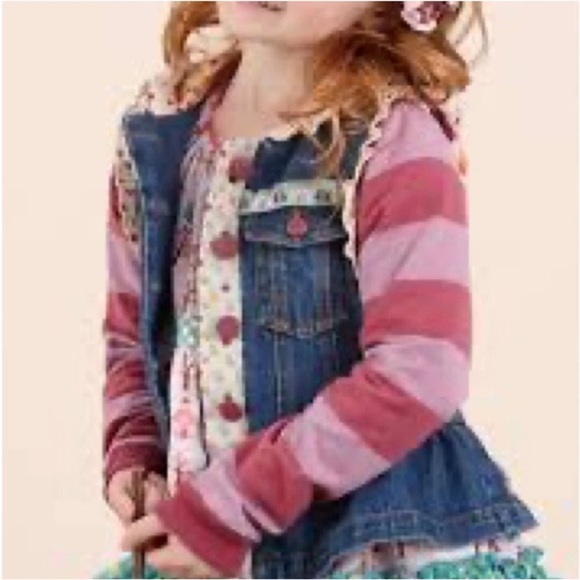 Matilda Jane | Jackets & Coats | Matilda Jane Labyrinth Jacket | Poshmark